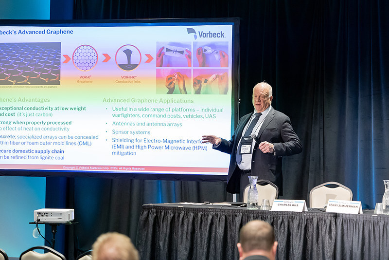 News & Events | Vorbeck Materials