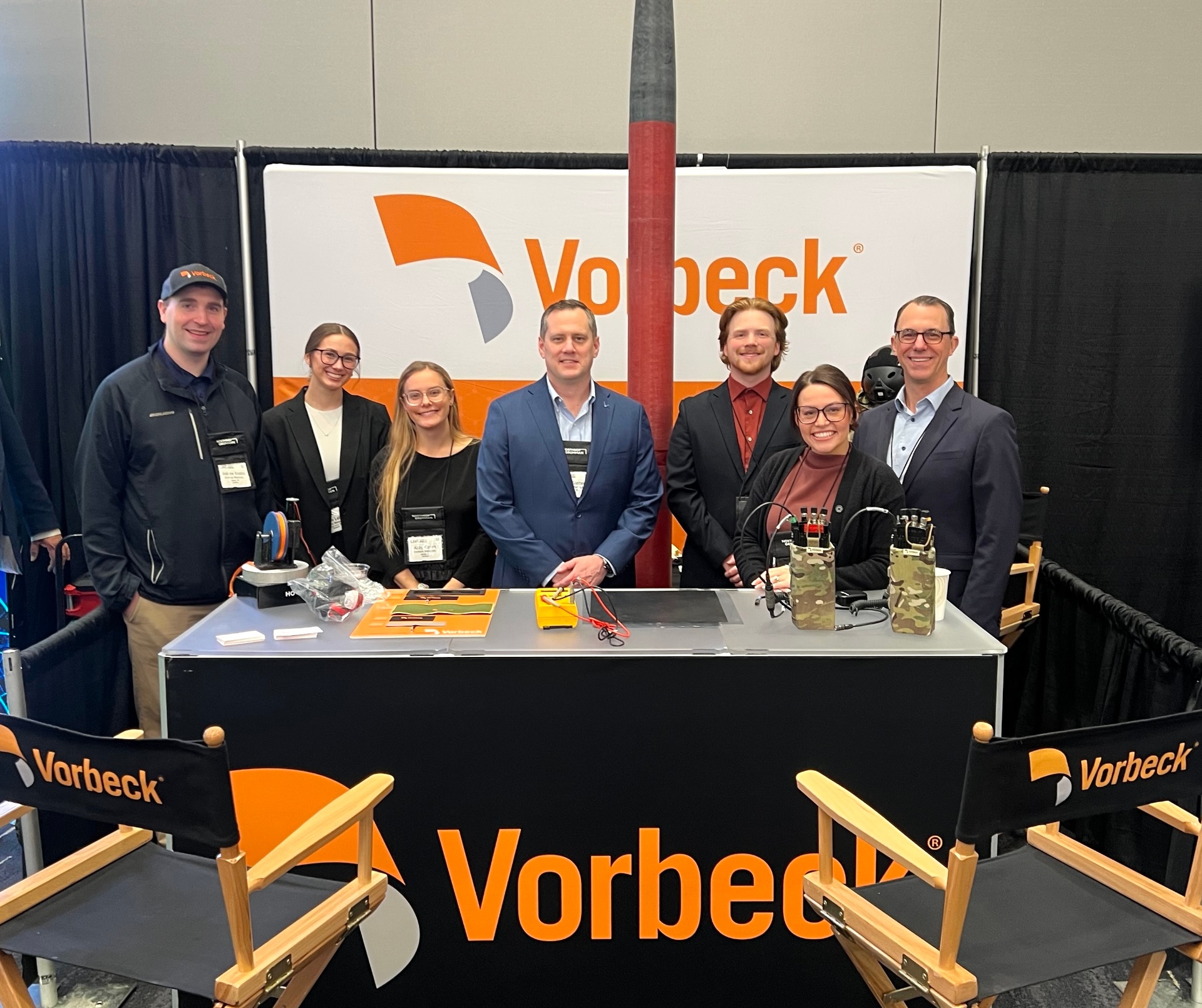 Vorbeck | Advanced Materials for Extreme Environments